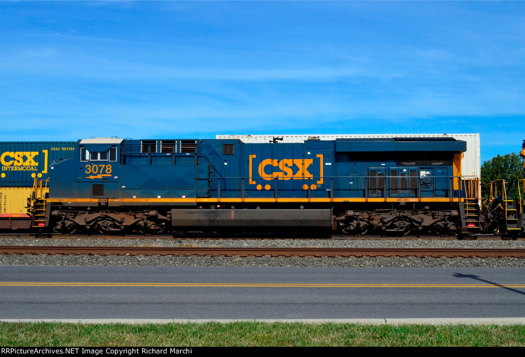 CSX 3078